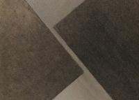 China 240GSM Dark Brown DWR Polyester Brushed Fabric - 160cm Width for Home Textiles & Accessories for sale