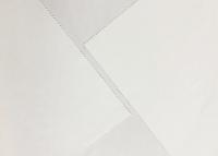 China 240GSM 100% Polyester Brushed Fabric - 160cm Width White Textile Material for Clothing & Accessories for sale