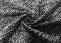 China 180GSM Stretch Polyester Warp Weft Knitting Fabric - 92% Polyester 8% Spandex, 150cm Width for Yoga Wear for sale