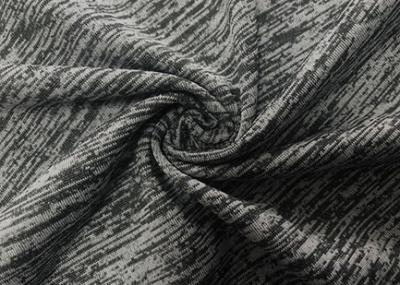 China 180GSM Stretch Polyester Warp Weft Knitting Fabric - 92% Polyester 8% Spandex, 150cm Width for Yoga Wear for sale