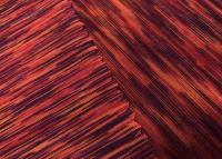 China 190GSM Stretch Weft Knit Fabric 92% Polyester 8% Spandex 150cm Width for Yoga Apparel for sale
