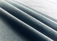China 140GSM 92% Polyester Stretch Fabric for Sports Leggings - 150cm Width Black Printed Material for sale