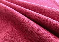 China 300GSM 100% Polyester Loop Gagt Knit Fabric for Pullover Hoodies - 150cm Width Pink Brushed Material for sale