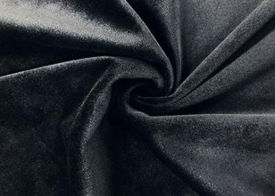 China 400GSM 92% Polyester 8% Spandex High Elastic Filament Fabric 150cm Width for Home Textile for sale