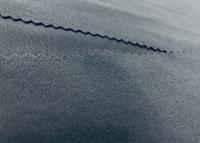 China 160GSM Brushed Poly Spandex Knit Fabric 160cm Width Warp Knitting for Accessories and Textiles for sale