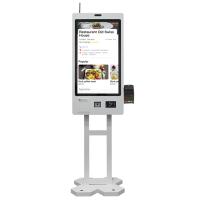 China 21.5 32 Inch Parking Kiosk Touch Screen Parking Lot Payment Kiosk for sale