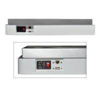 China Fast Food Self Ordering Kiosk System Barcode Payment Restaurant Machine for sale