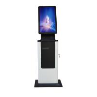 China SDK Self Payment Kiosk Thermal Printer Touch Screen Atm Machine For Bank for sale