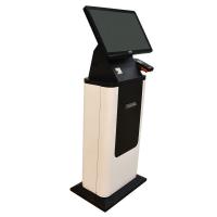China Android Win Payment kiosk Cash Acceptor exchange kiosk Self Service touch screen Kiosk for sale