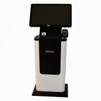 China Android Win Payment kiosk Cash Acceptor exchange kiosk Self Service touch screen Kiosk for sale