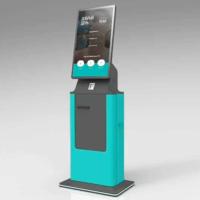 China 32 Inch Touch Screen Self Service Terminal Inquiry Picking for sale