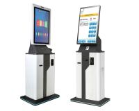 China LCD Touch Screen Self Payment Kiosk With Camera RFID Reader Thermal Printer for sale