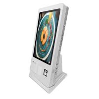 China Restaurant Payment  Self Ordering Kiosk Stands Self Service Hospital Payment Kiosk for sale