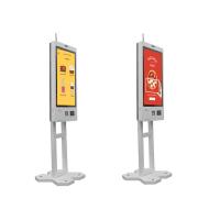 China Self Ordering Touch Screen Payment Kiosk Restaurant Android Automatic A4 Printer Card Dispenser Kiosk Terminal for sale