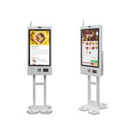 China 1920*1080 FHD Resolution Self-Service ordering System with Capacitive Touch 10 Point for sale