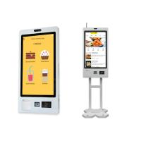 China 10points Capacitive Touch Self Payment Kiosk for Streamlined Transactions for sale