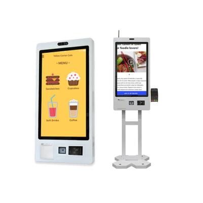 China 1920*1080 Resolution Self Service Kiosk for Wall Hanging Installation and Custom Color for sale