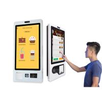 China Wall Hanging Self-Service Kiosk System Easy Installation with RFID Option for sale