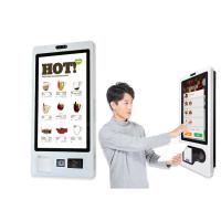 China Customizable Touch Kiosk with Credit Card Payment Options Android/Win 7/8/10 for sale