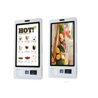 China Elevate the Dining Experience with Restaurant Self Ordering Kiosk 1920X1080 Resolution for sale