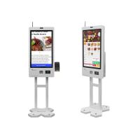China 32 Inch Digital Kiosk Touch Screen Information Kiosk Pos for sale