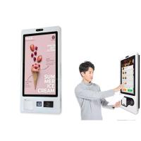 China 32inch Self Service Burger King Self Order Kiosk for sale