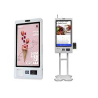 China 32 Inch Kiosk Metro Ticket Vending Machine Win System for sale