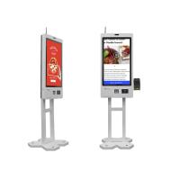 China Restaurant Order Payment Terminal Kiosk POS Self Pay Machine for sale