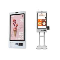 China Android OS Self Payment Kiosk For Shopping Mall Floor-standing for sale