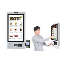 China Win Self Ordering Kiosk For Restaurants Machine 1920*1080 for sale