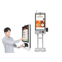 China NFC Card Reader Payment Terminal Kiosk Android for sale