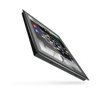 China Rugged Industrial Monitor J1900 I7 I5 I3 Touch Screen All In One Panel PC 10.4 15 17 19