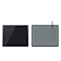 China Ip65 Capacitive Touch Screen Monitor Industrial Grade Touch Panel PC All In One for sale