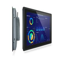 China Rugged Industrial Monitor J1900 I7 I5 I3 Touch Screen All In One Panel PC 10.4 15 17 19