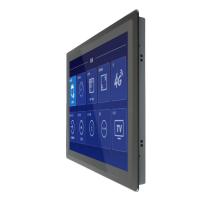 China Waterproof Touch Screen Monitors Panel Pc 1920*1080 Rugged Touch Screen Panel Pc for sale