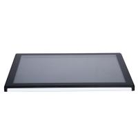 China 21.5 Inch Industrial Lcd Touch Screen  I3 CPU All In One Embedded Ip65 Panel Computer for sale