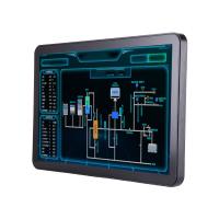 China Industrial Waterproof Touch Screen Monitor Embedded Panel Pc All In One for sale