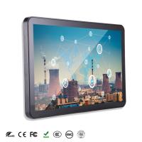 China Mmbedded Android Linux Industrial Panel PC Fanless All In One Panel Pc for sale