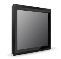China 21.5 Inch Industrial Panel PC Embedded Wall Mount Touch Screen for sale