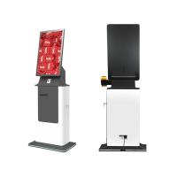 China Hotel Visitor Check In Kiosk Self Service Machine for sale
