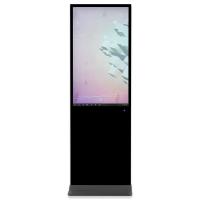 China 43 49 55 Inch Touch Screen Lcd Advertising Kiosk Vertical Player Display for sale