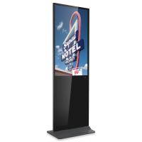 China Digital Signage Advertising Display Kiosk Video Player Indoor Interactive LCD for sale