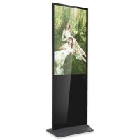 China 43 49 55 Inch Touch Screen Lcd Advertising Kiosk Vertical Player Display for sale