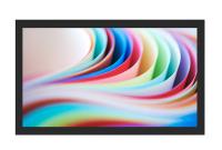 China Aluminum Industrial AIO Fanless Capacitive Industrial Touch Screen Panel Pc Embedded for sale
