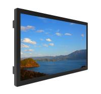 China 22 Inch Industrial Touch Screen Panel PC Waterproof Dustproof Embedded for sale