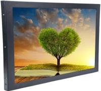 China 22 Inch Industrial Touch Screen Panel PC Waterproof Dustproof Embedded for sale
