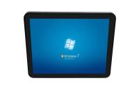 China Industrial J1900 I5 I7 Processor Touch Screen Embedded Panel PC 23inch All In One for sale