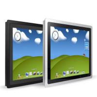 China 18.5inch Computer Industrial Touch Panel Pc And Monitor OEM / ODM for sale