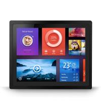 China 10 12 15 17 19 21 Inch Android Ip65 Industrial Panel Pc Lcd Touch Screen for sale