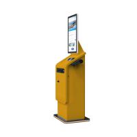 China ATM Payment Kiosk Cash Dispenser Self Cashier Withdraw Machine for sale